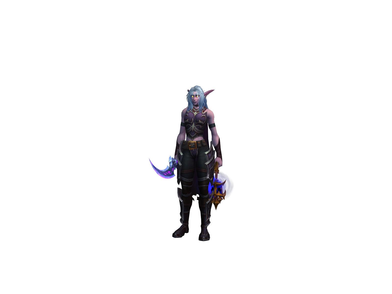 Вионла's Discipline Priest PvE Build