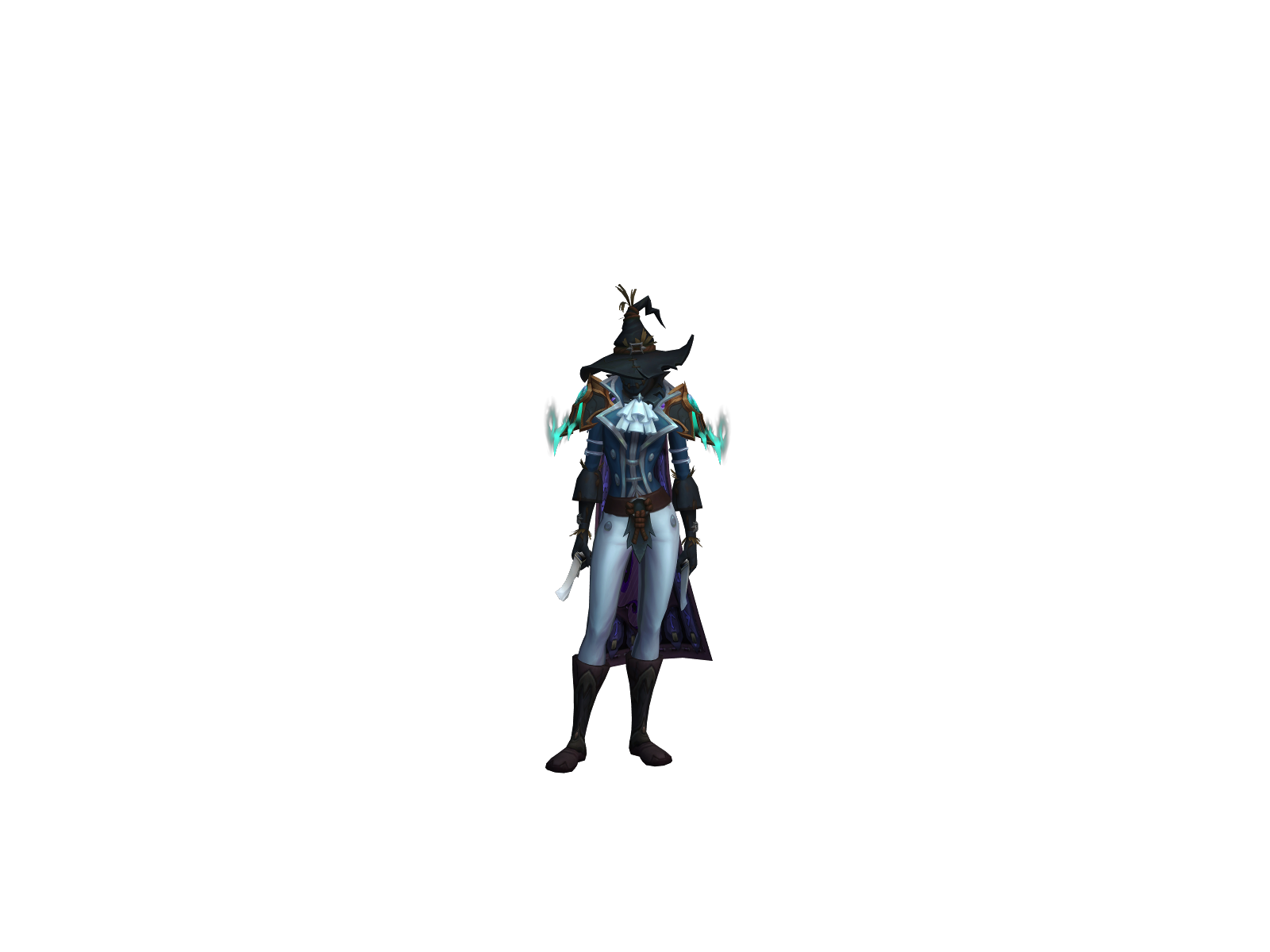 Дизартист's Assassination Rogue PvE Build