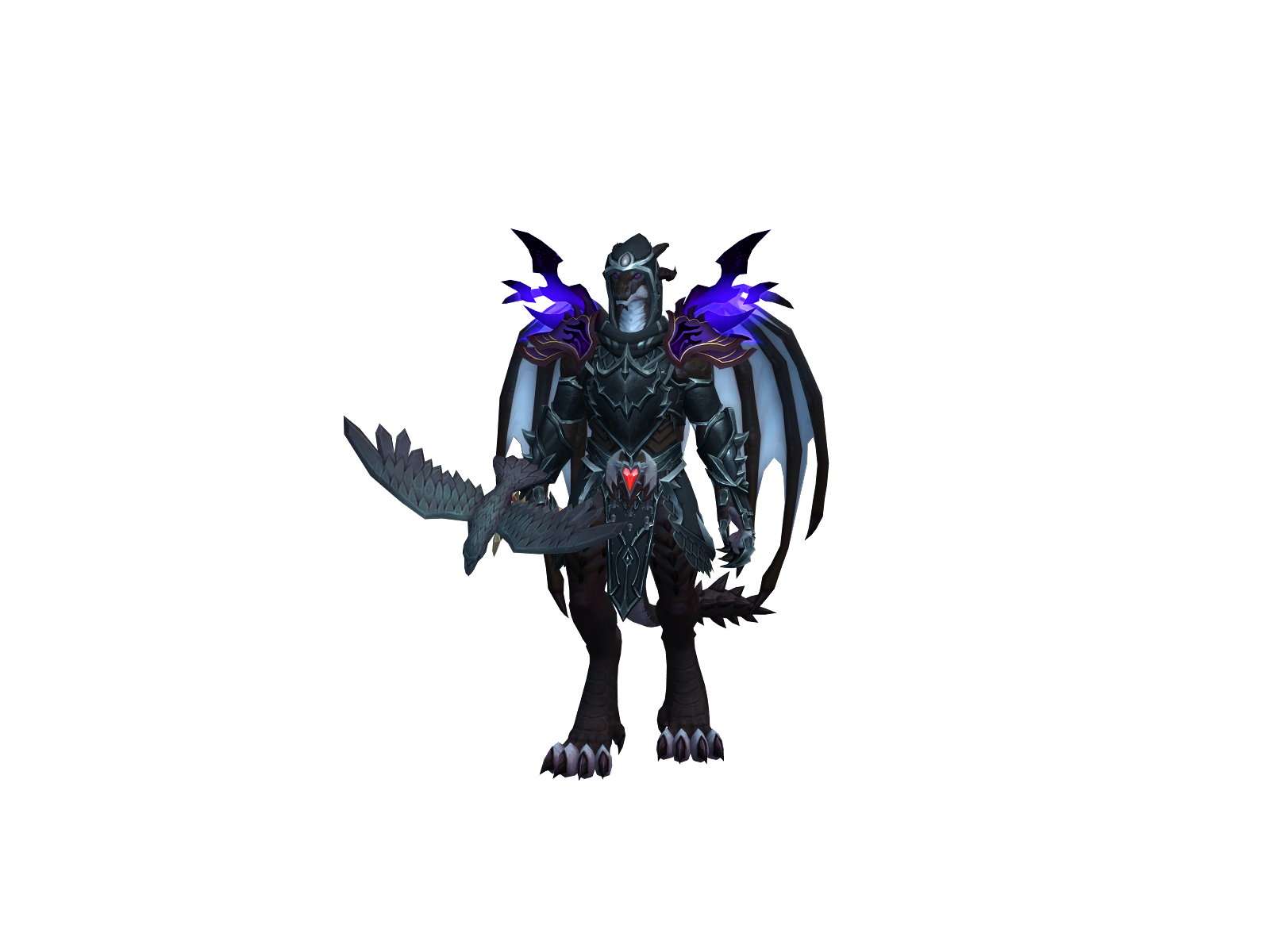 Авере's Discipline Priest PvE Build