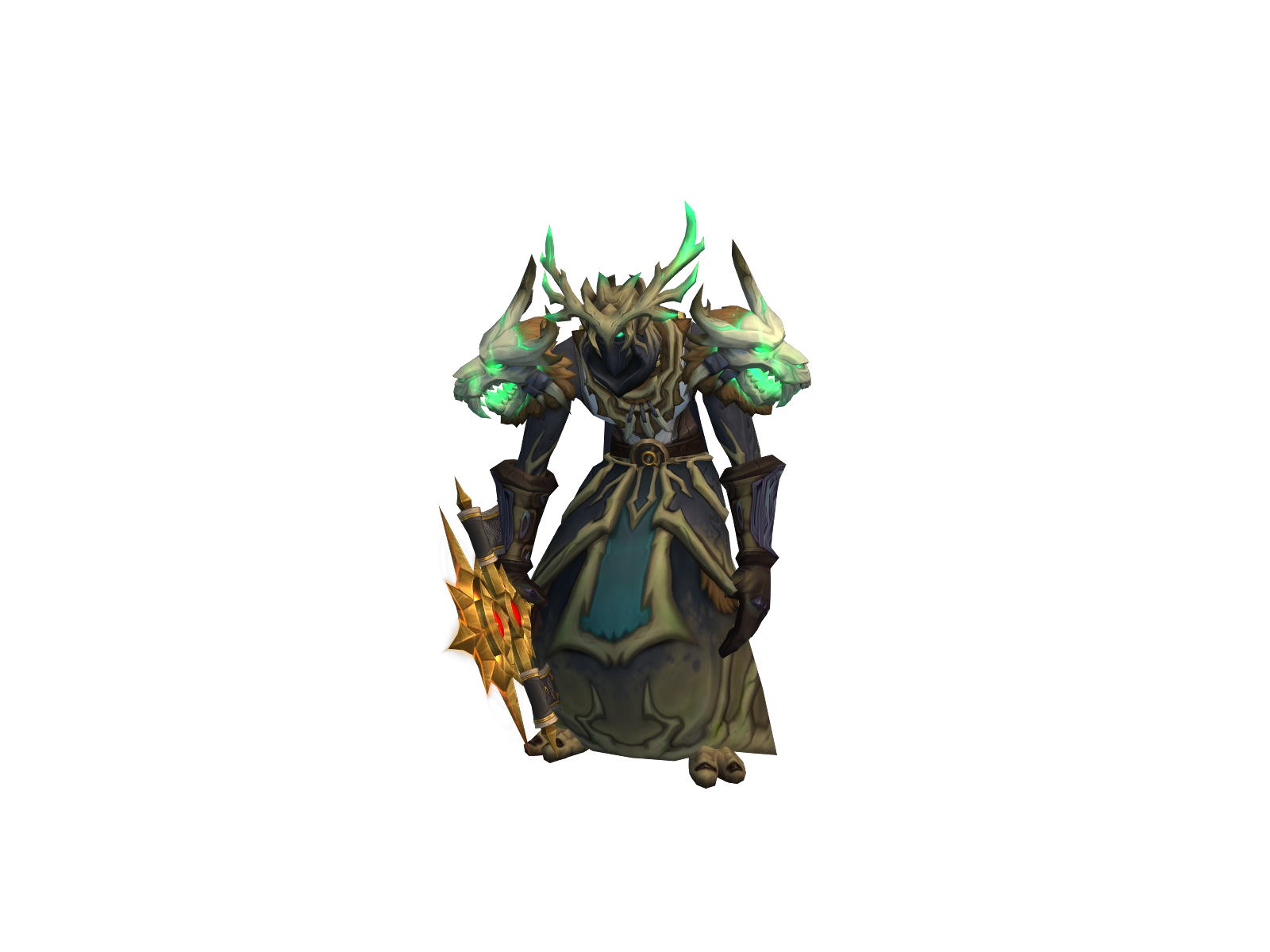 Роузариэль's Balance Druid PvE Build