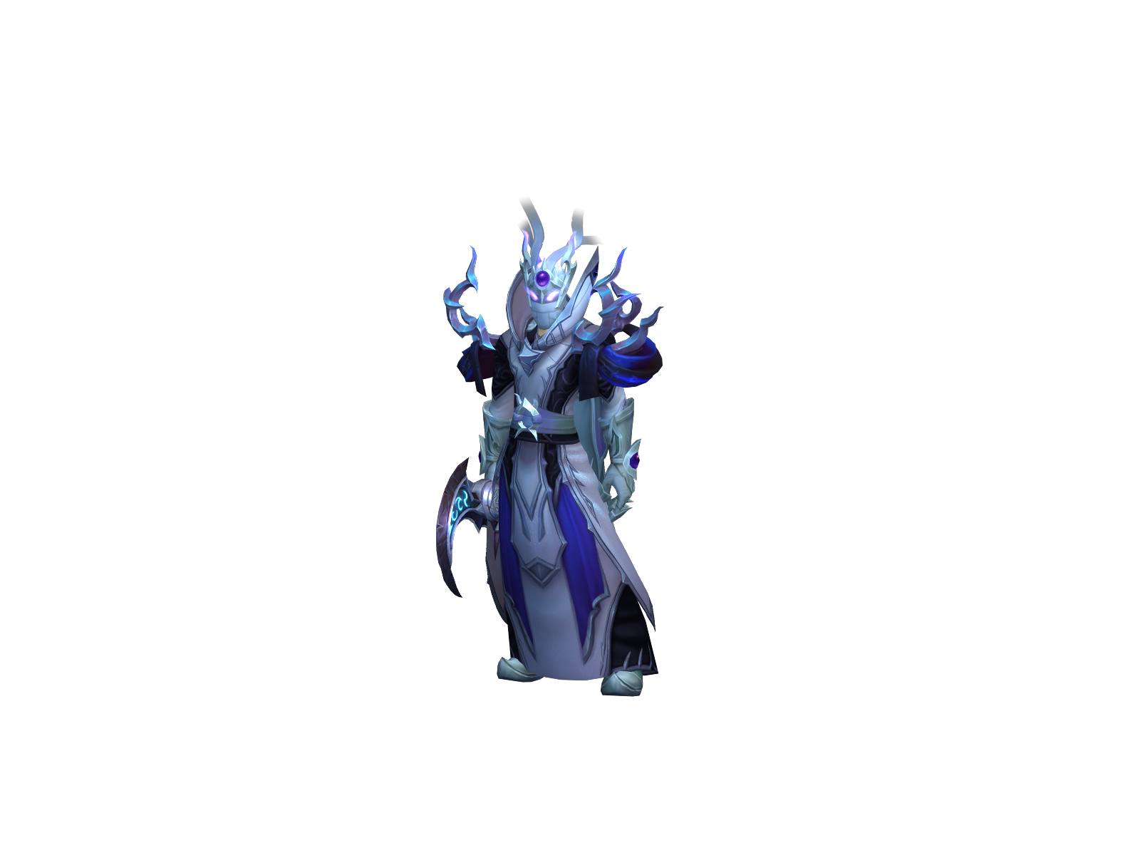 Паркк's Shadow Priest PvE Build