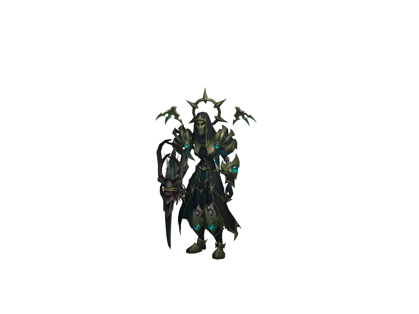 Сайлентхилл's Discipline Priest PvP Build