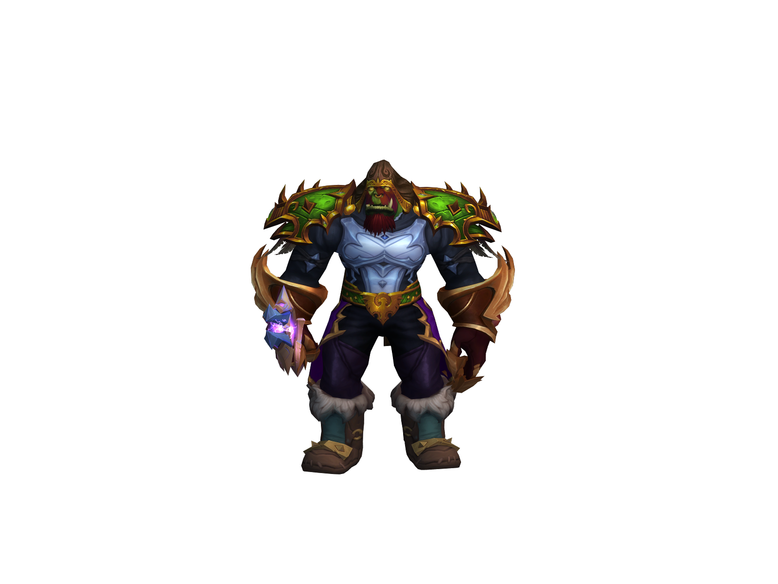 Крисхант's Beast Mastery Hunter PvE Build