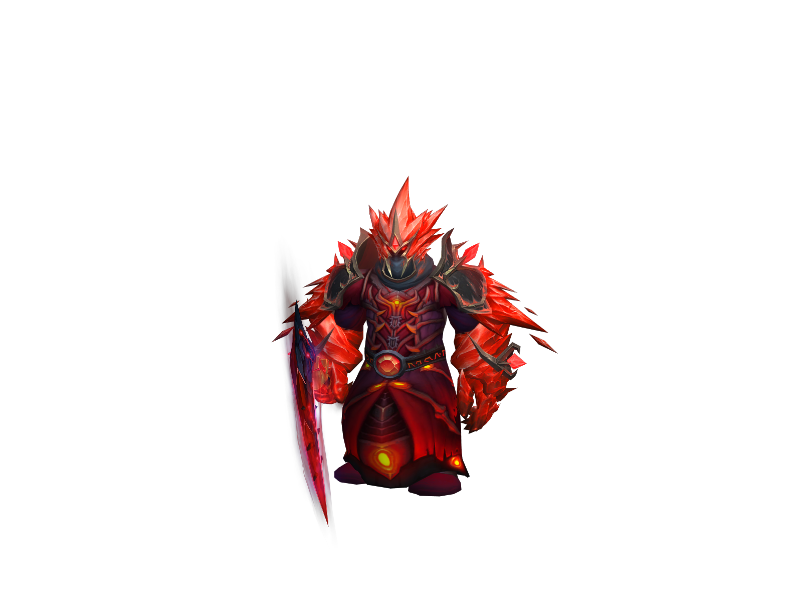 Пихтачек's Frost Mage PvE Build