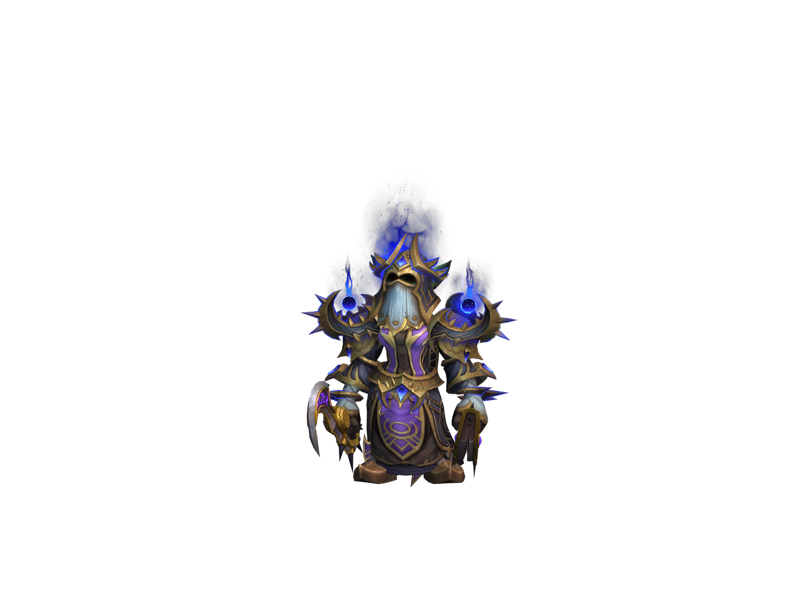 Каеэль's Shadow Priest PvE Build