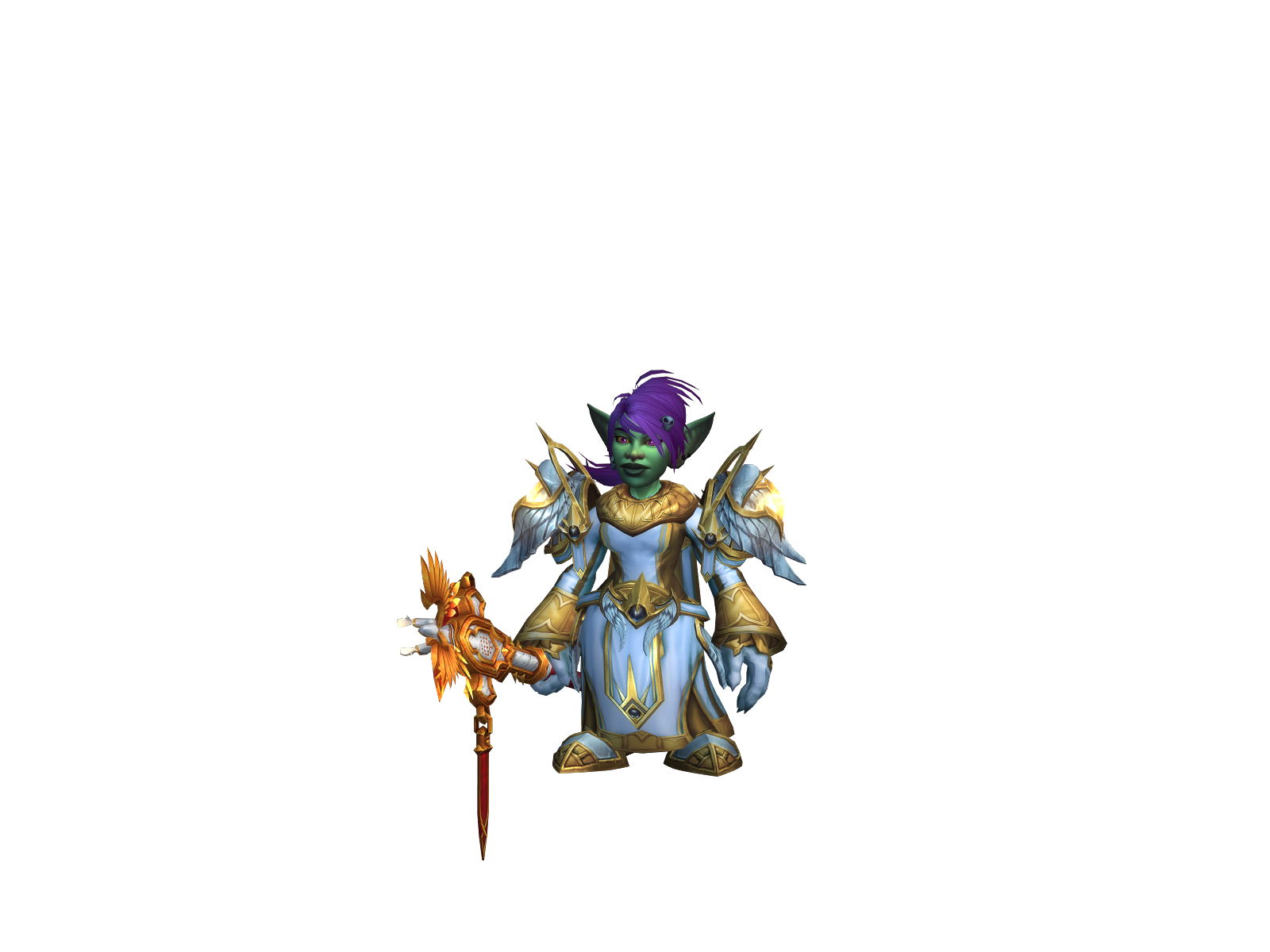 Отнерме's Shadow Priest PvE Build