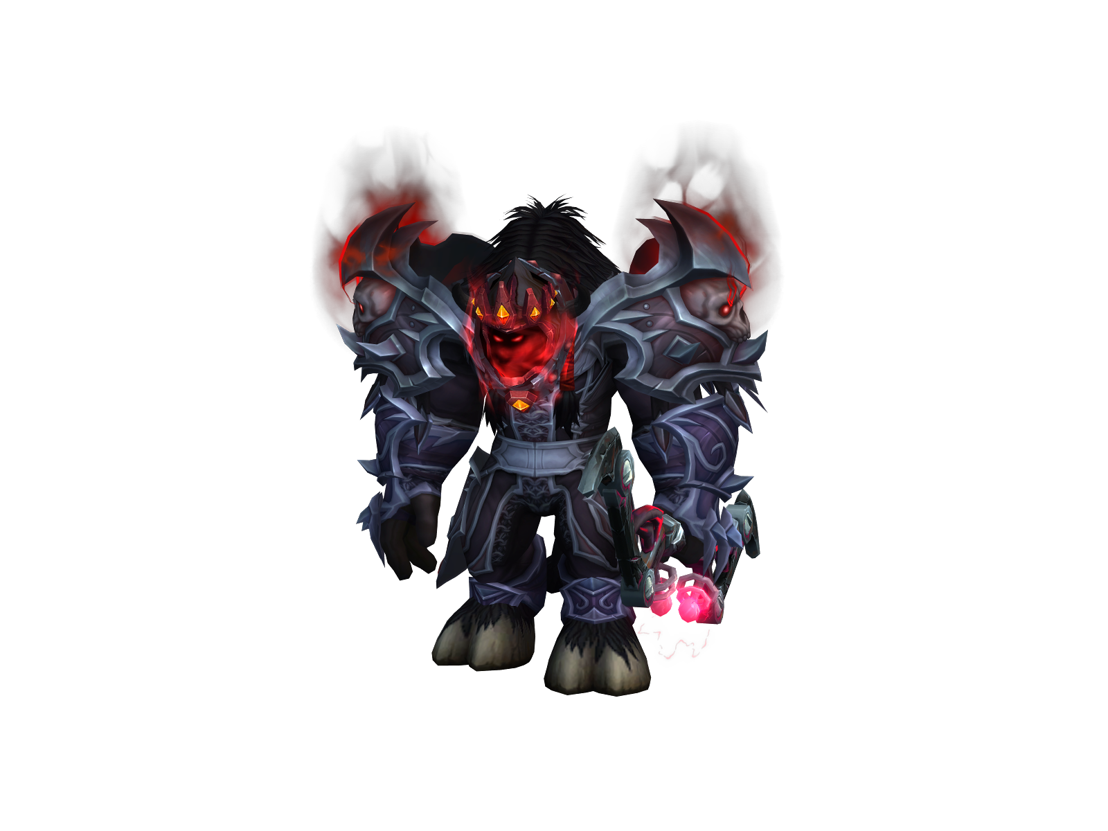 Неди's Beast Mastery Hunter PvE Build