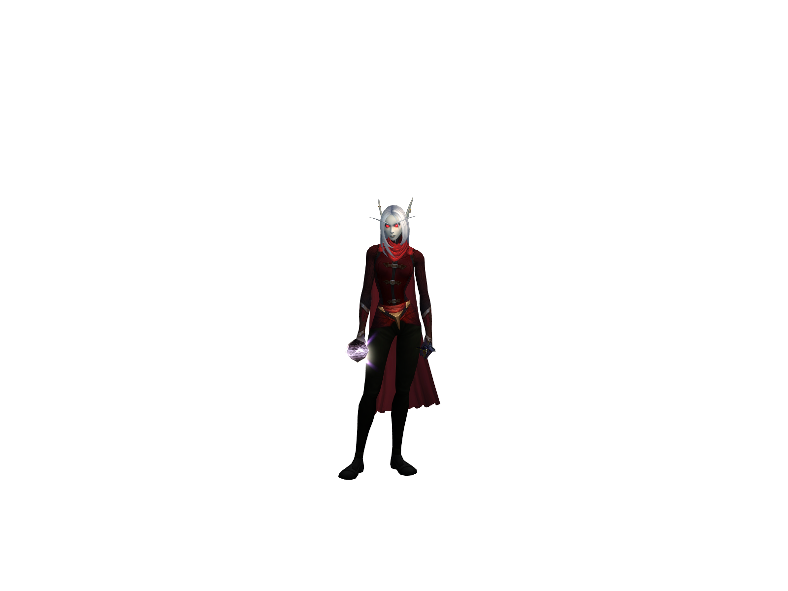 Меари's Discipline Priest PvE Build