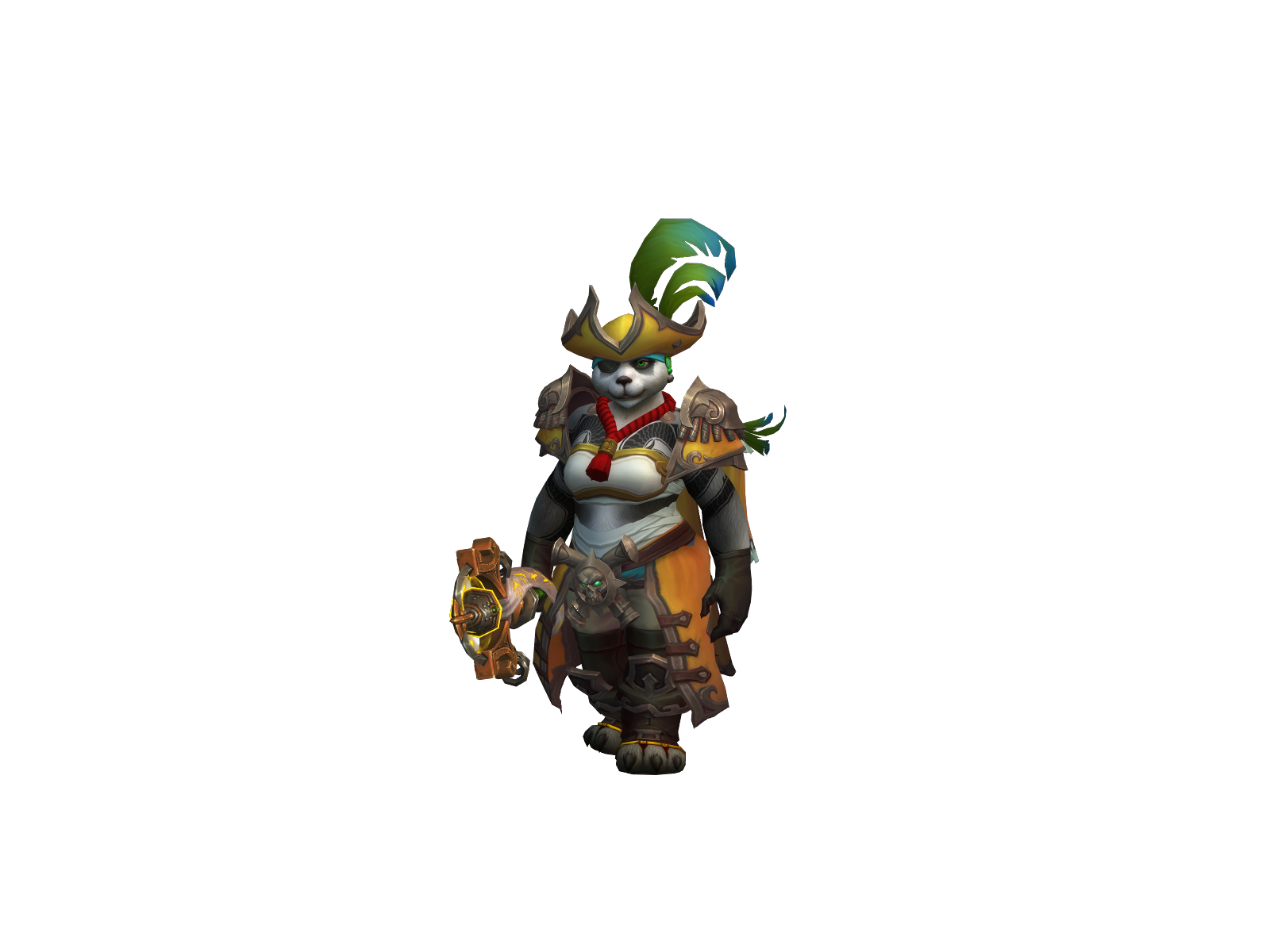 Waffle's Brewmaster Monk PvE Build
