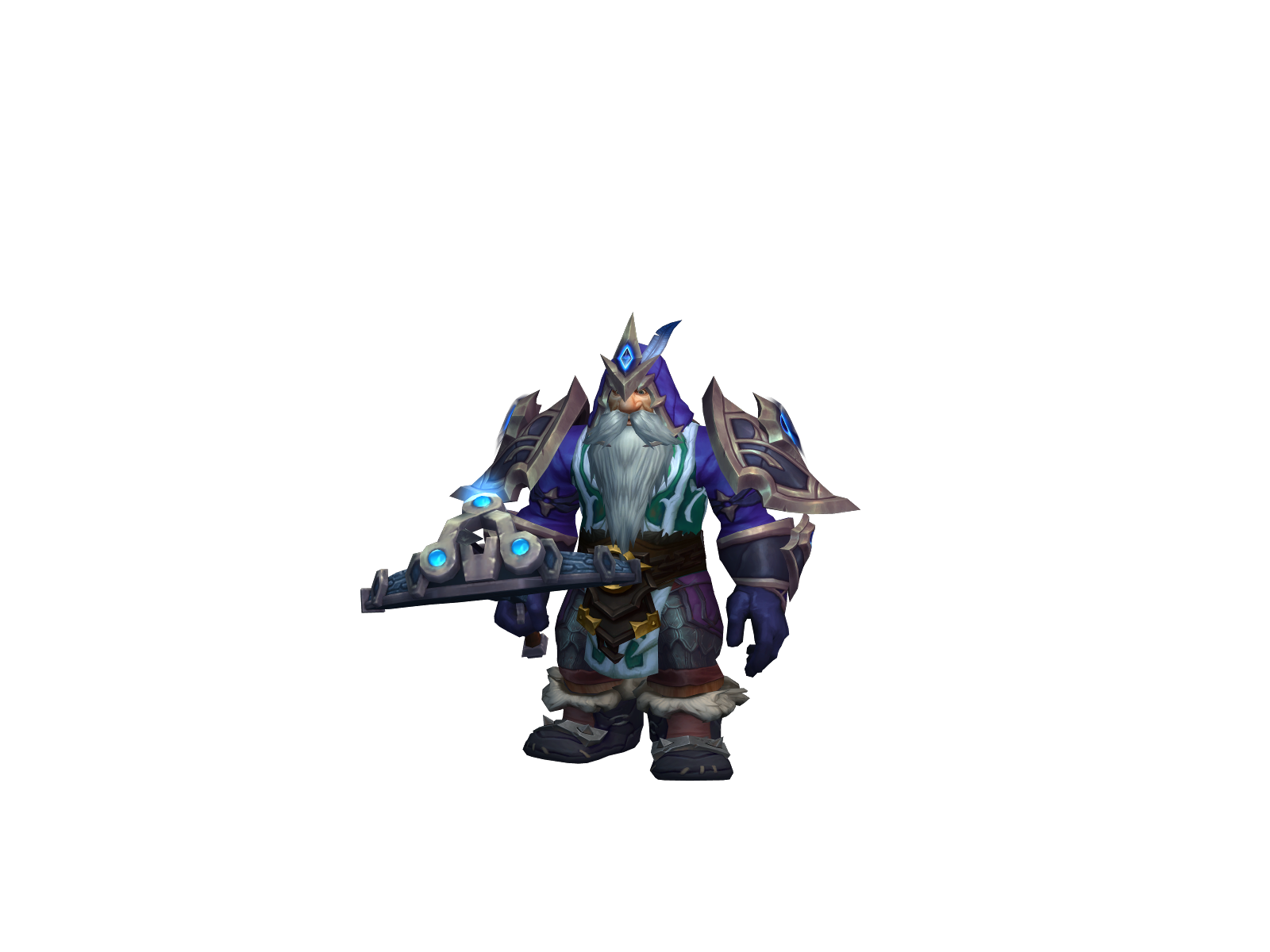 Huntyprouty's Beast Mastery Hunter PvE Build