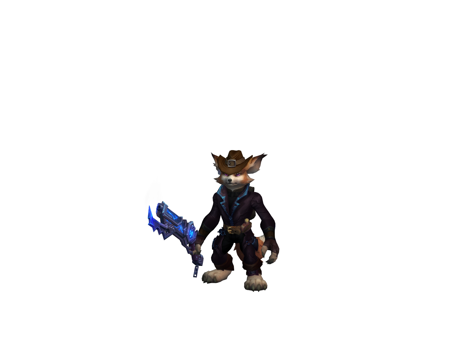 Ander's Marksmanship Hunter PvE Build