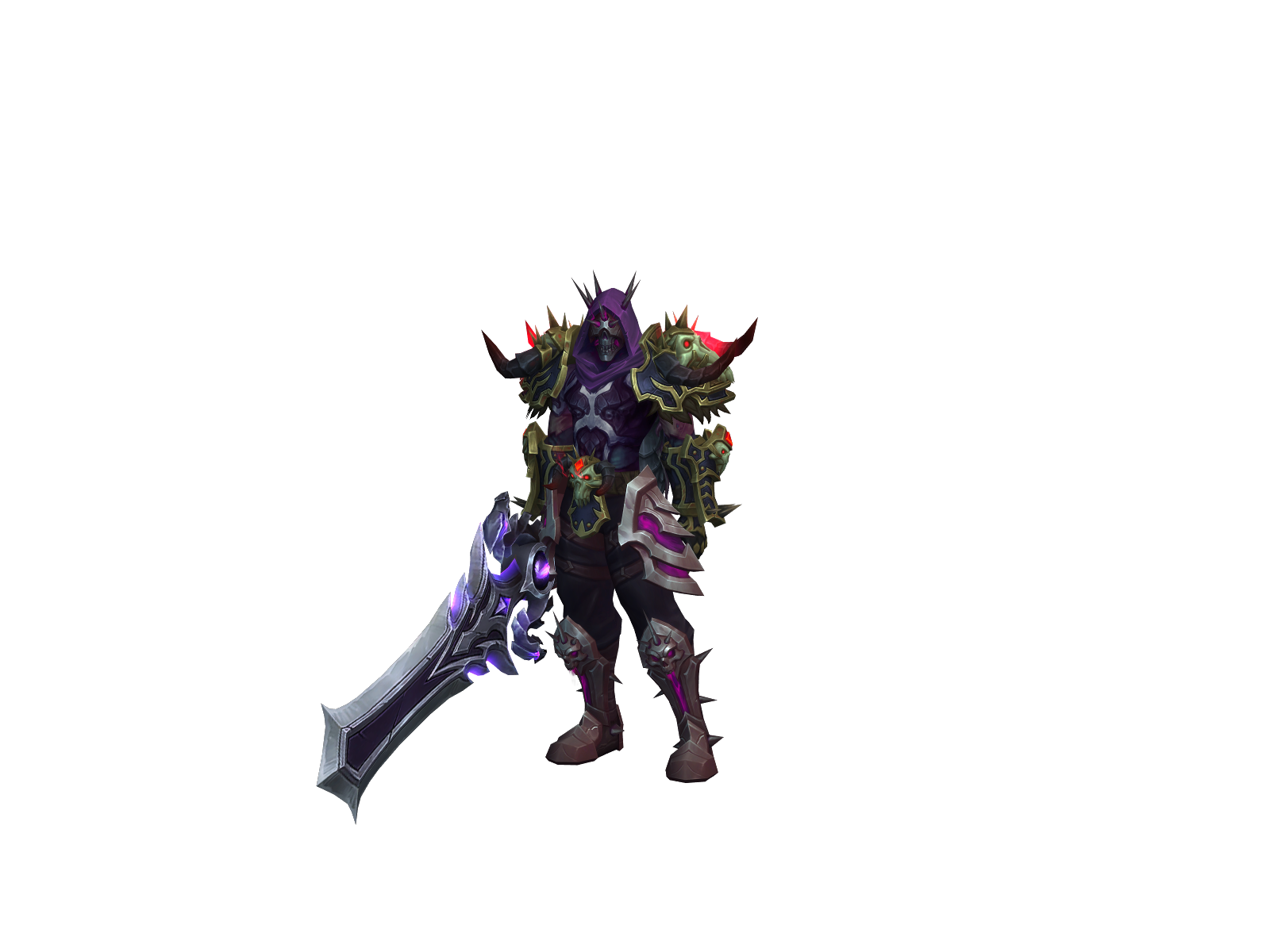 Cracksor's Blood Death Knight PvE Build