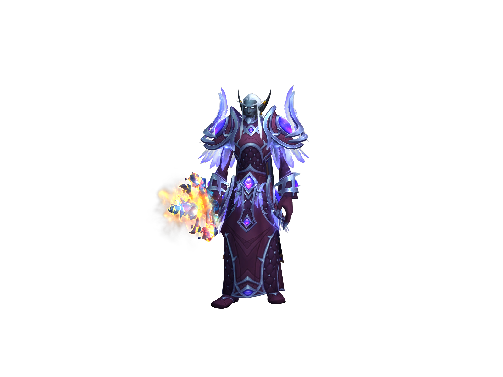 Ansalom's Frost Mage PvE Build