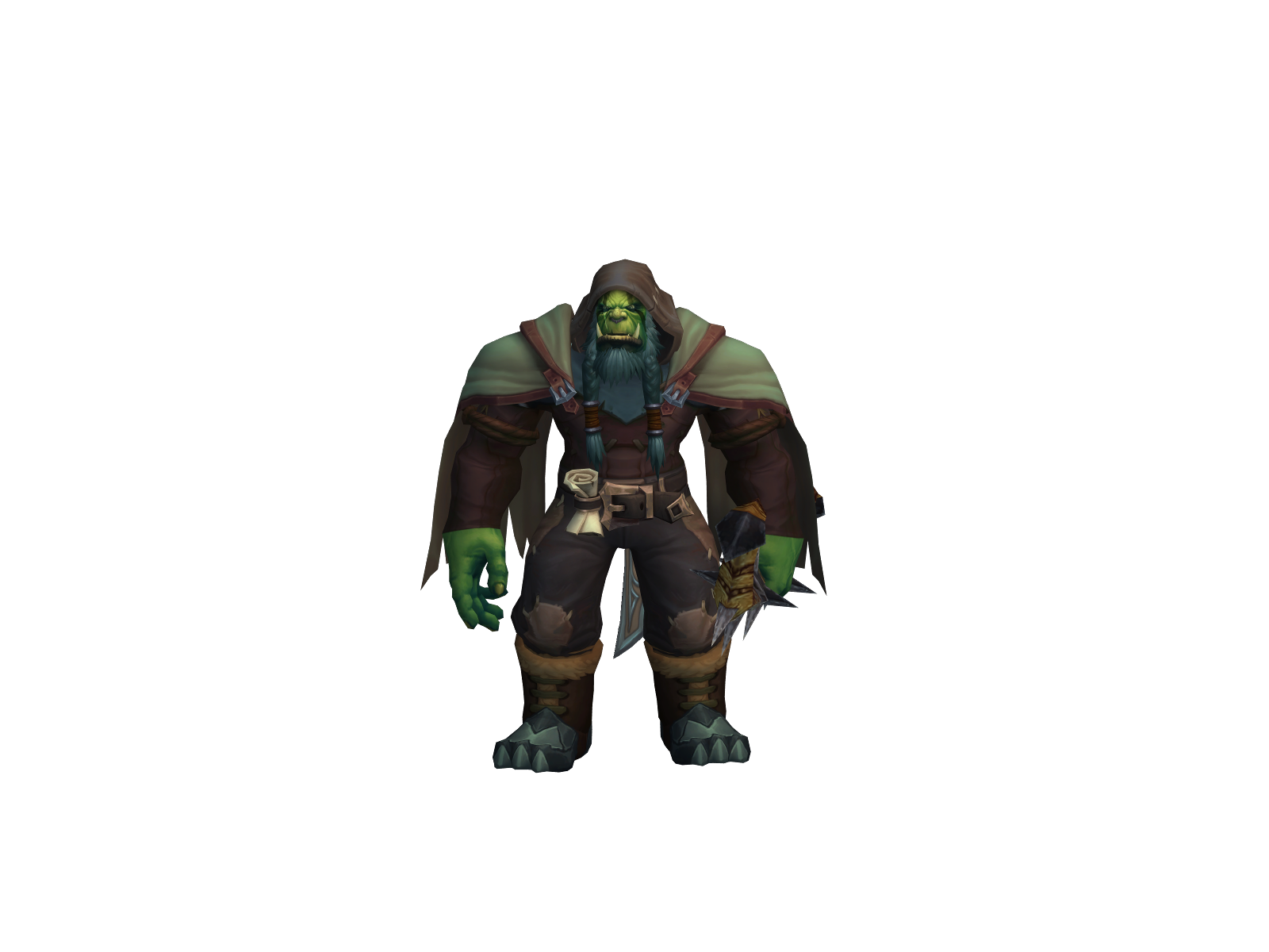 Madcast's Beast Mastery Hunter PvE Build