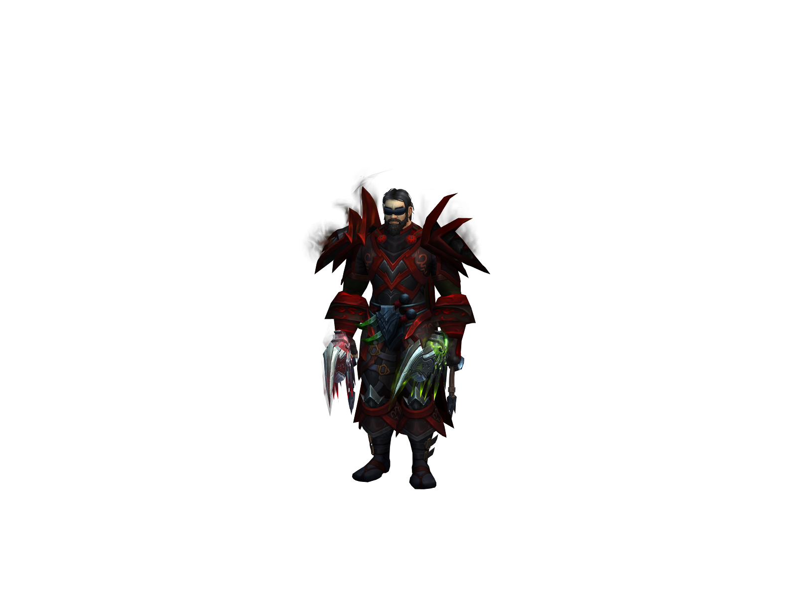 Touleur's Assassination Rogue PvP Build