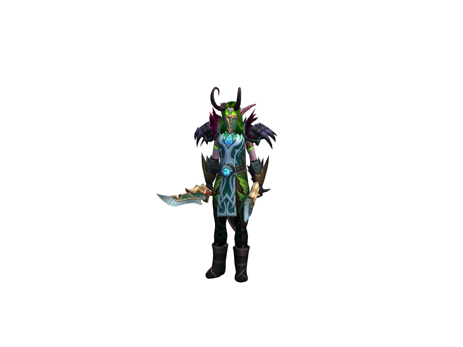 Dolometa's Vengeance Demon Hunter PvE Build