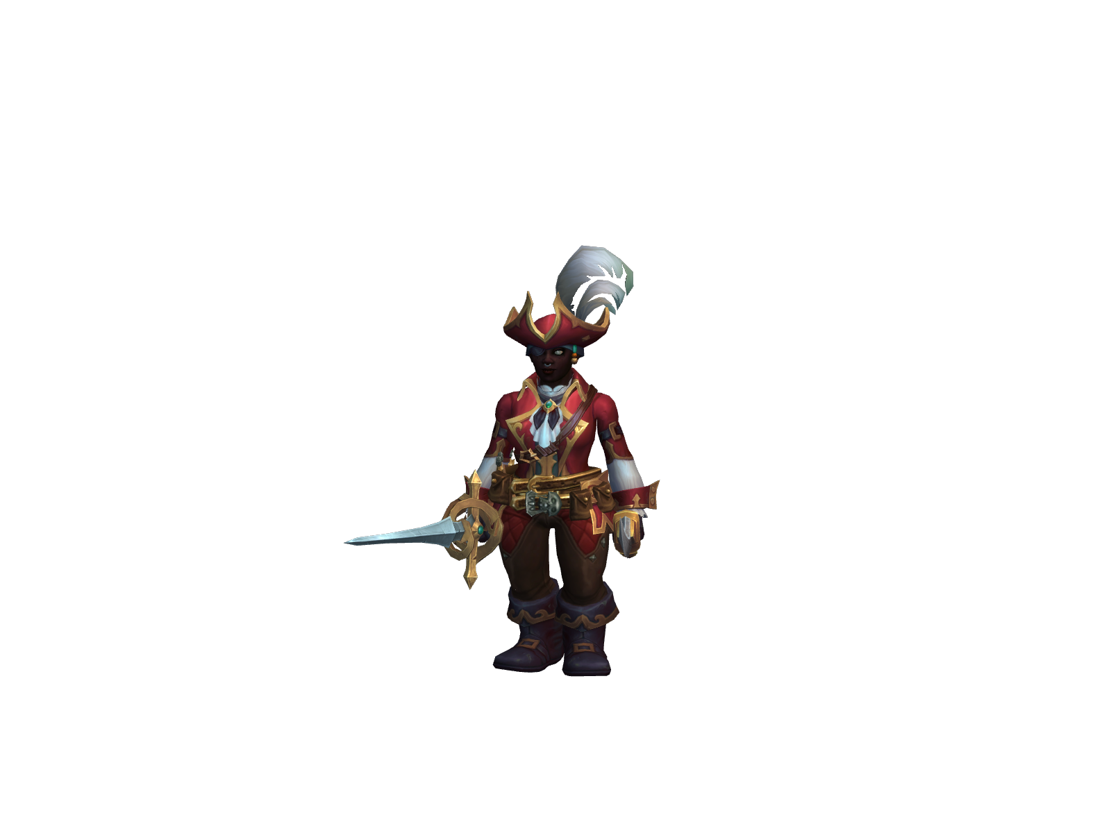 Tomelvis's Outlaw Rogue PvE Build