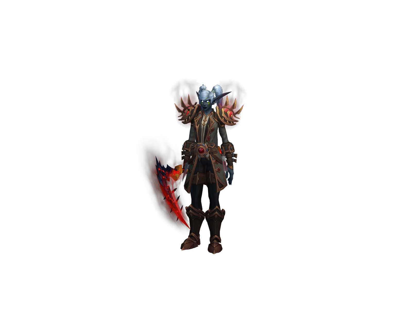 Ambryzia's Balance Druid PvE Build