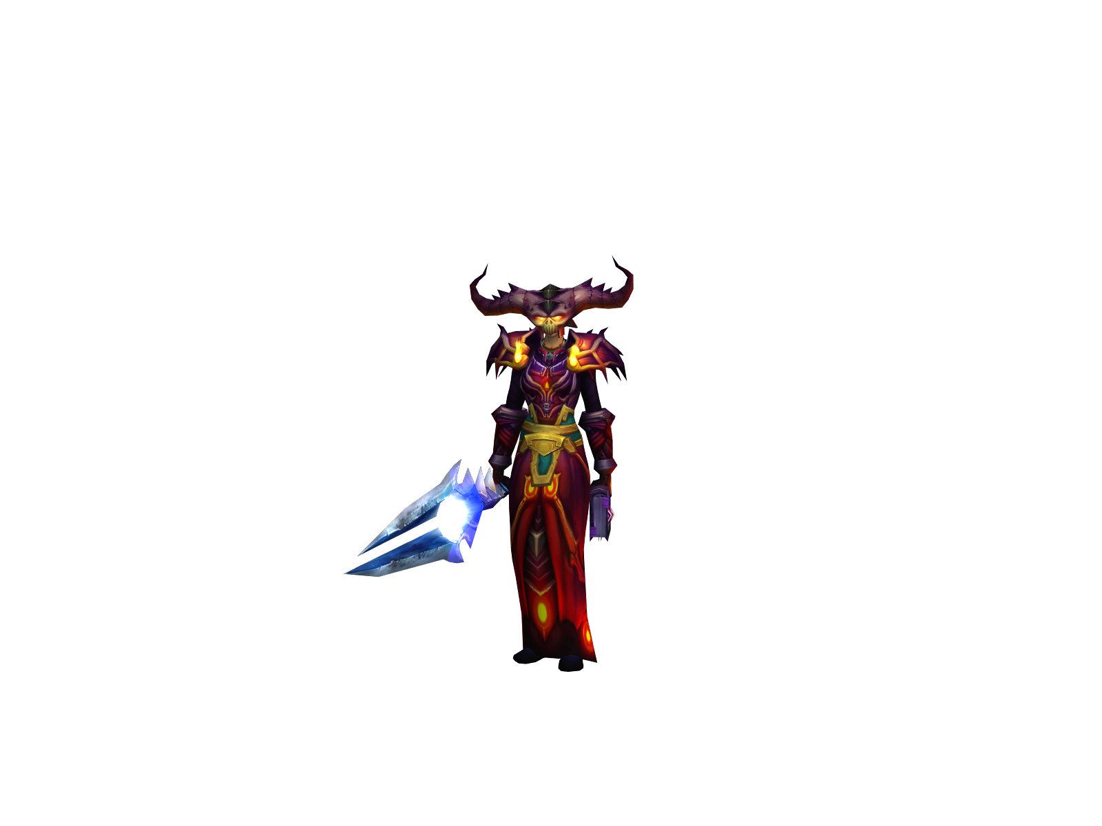 Avigel's Destruction Warlock PvP Build