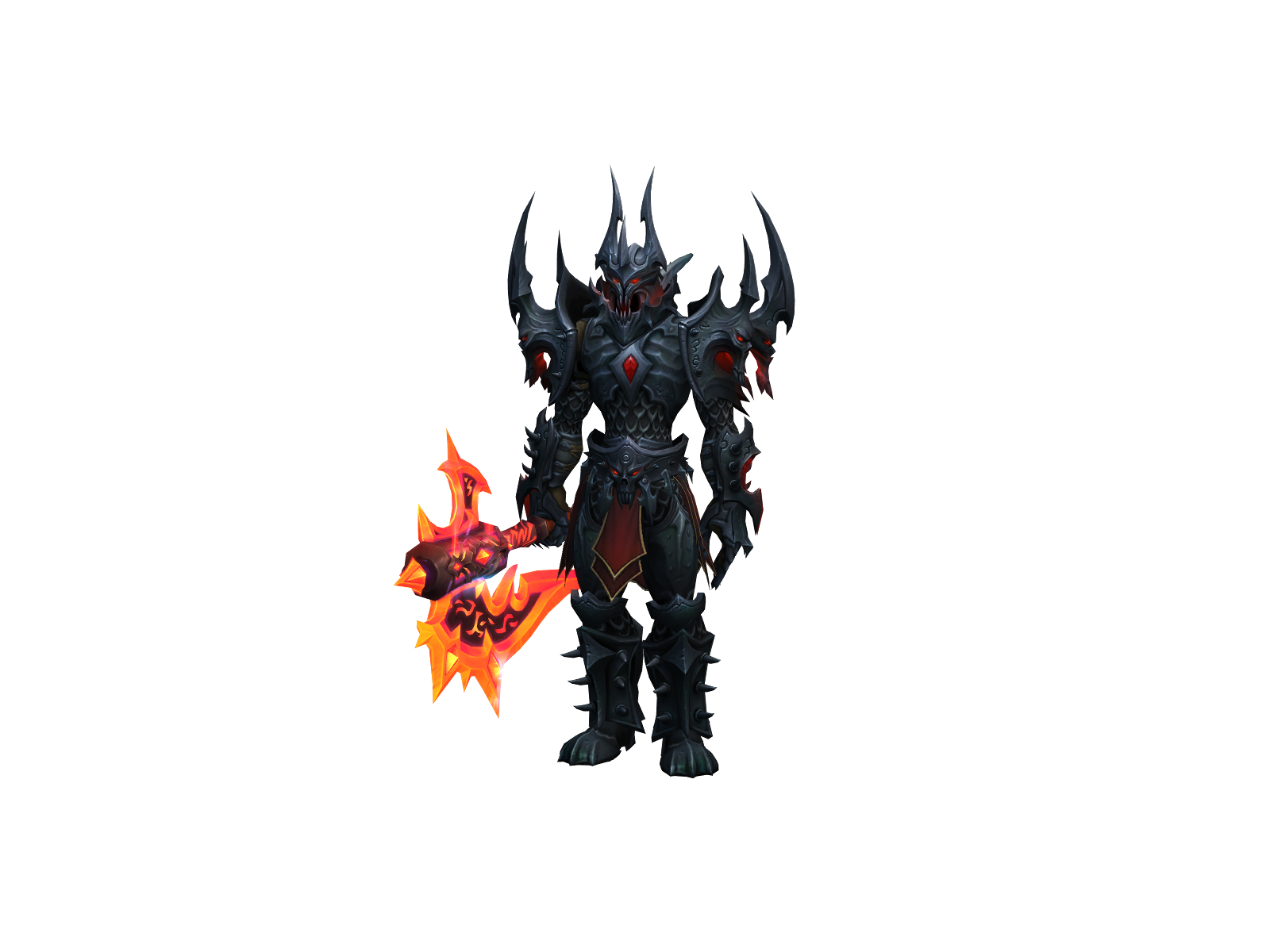 Eniales's Blood Death Knight PvE Build