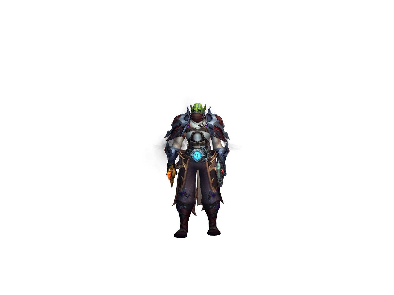 Mendingrogue's Assassination Rogue PvE Build