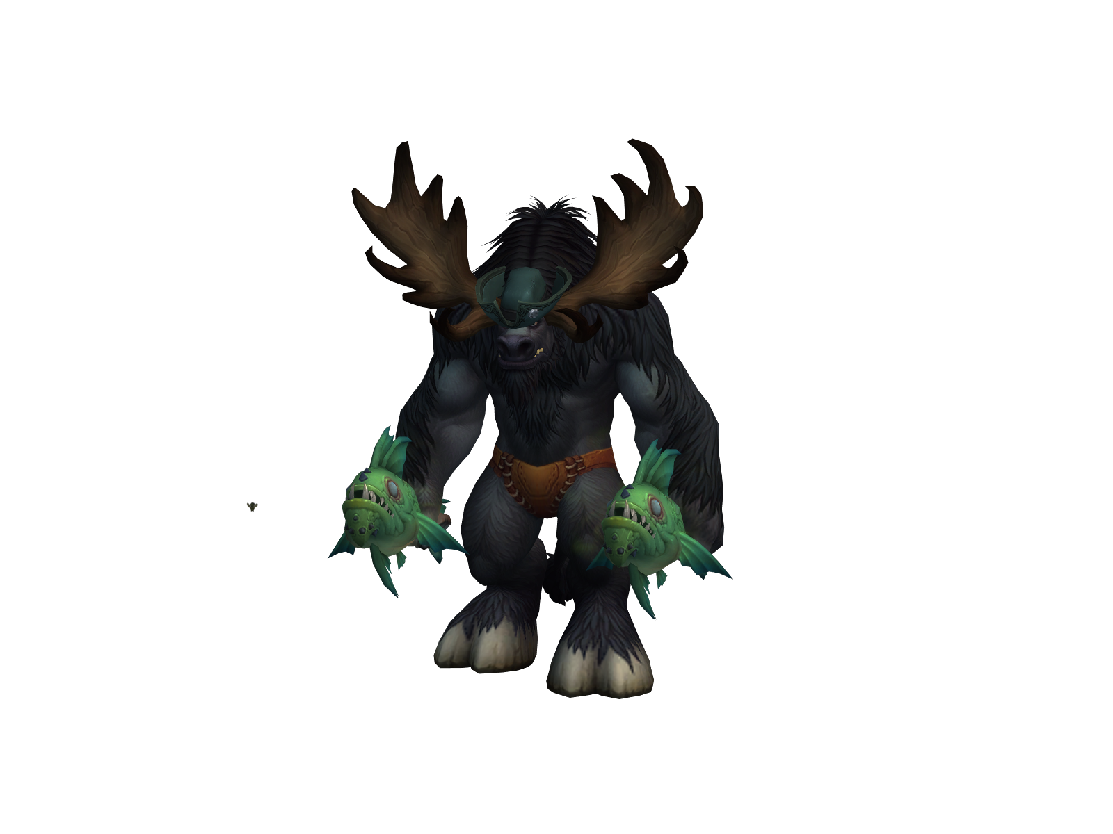 Banmeharder's Enhancement Shaman PvP Build