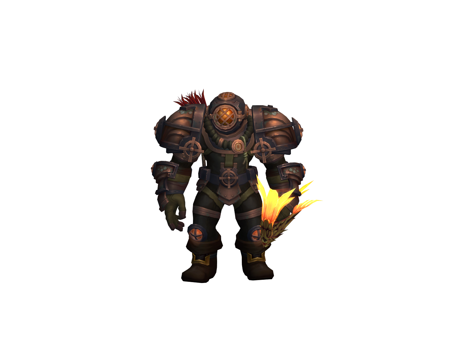 Ghostmañ's Marksmanship Hunter PvE Build