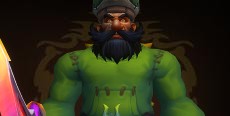 Hò - Character