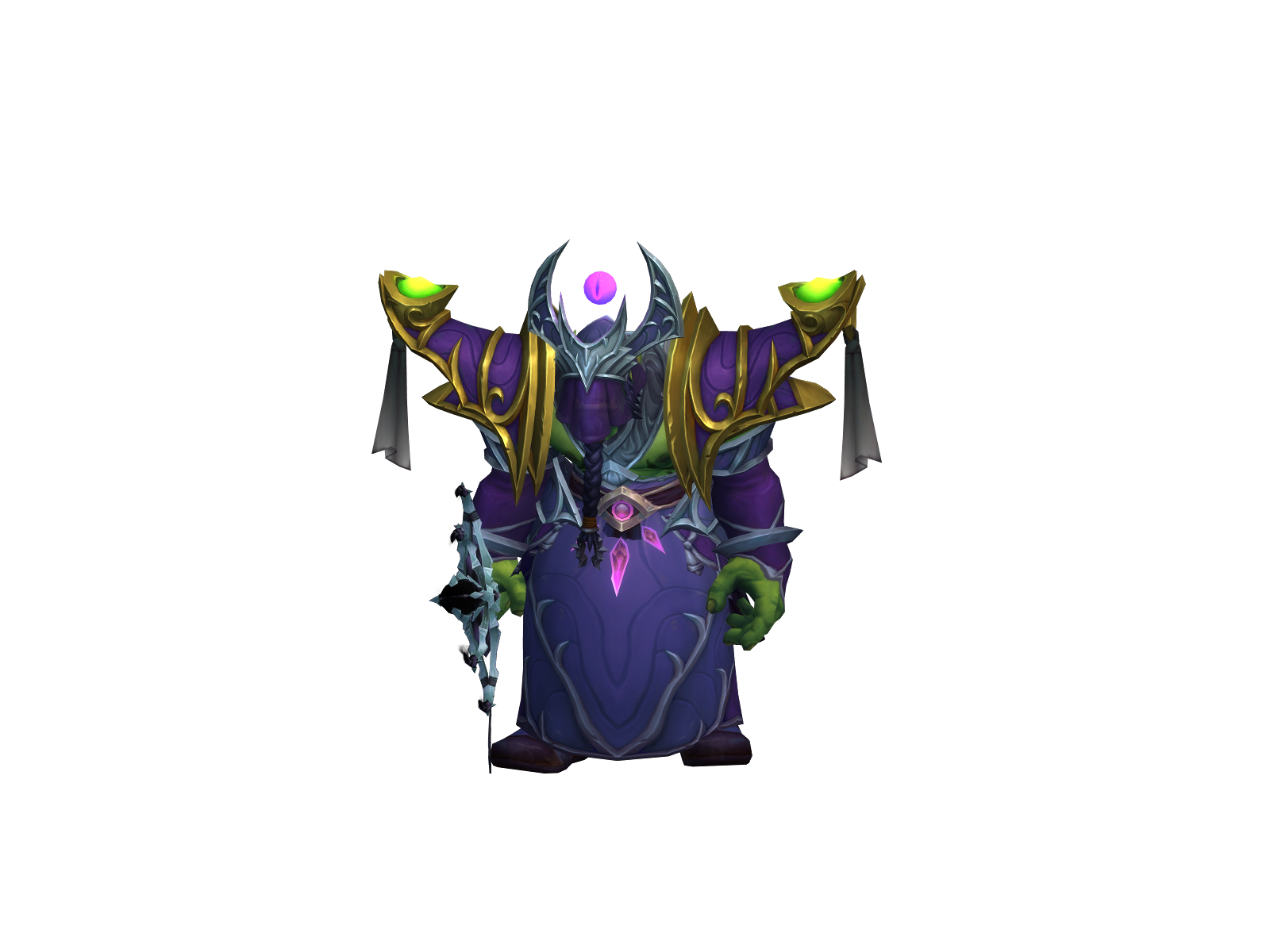 Ashkanian's Demonology Warlock PvE Build