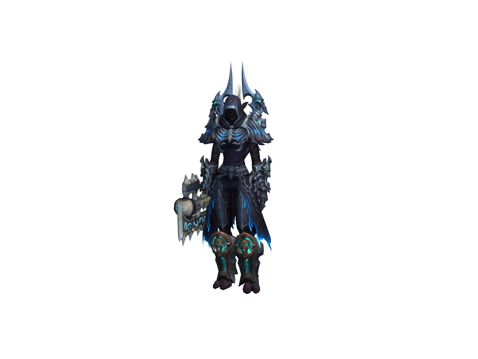 Osbornne's Frost Death Knight PvE Build