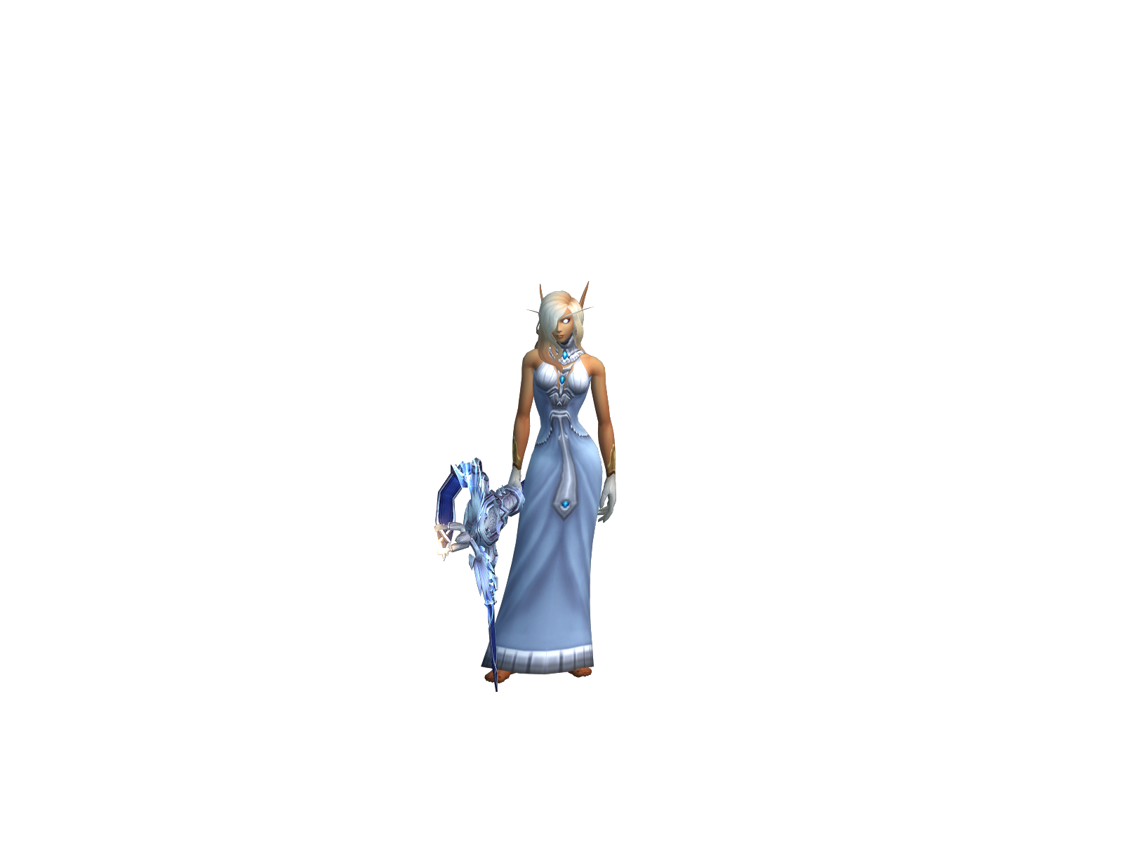 Senga's Discipline Priest PvP Build