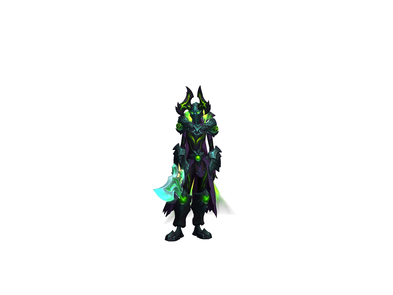 Avablood's Frost Death Knight PvE Build