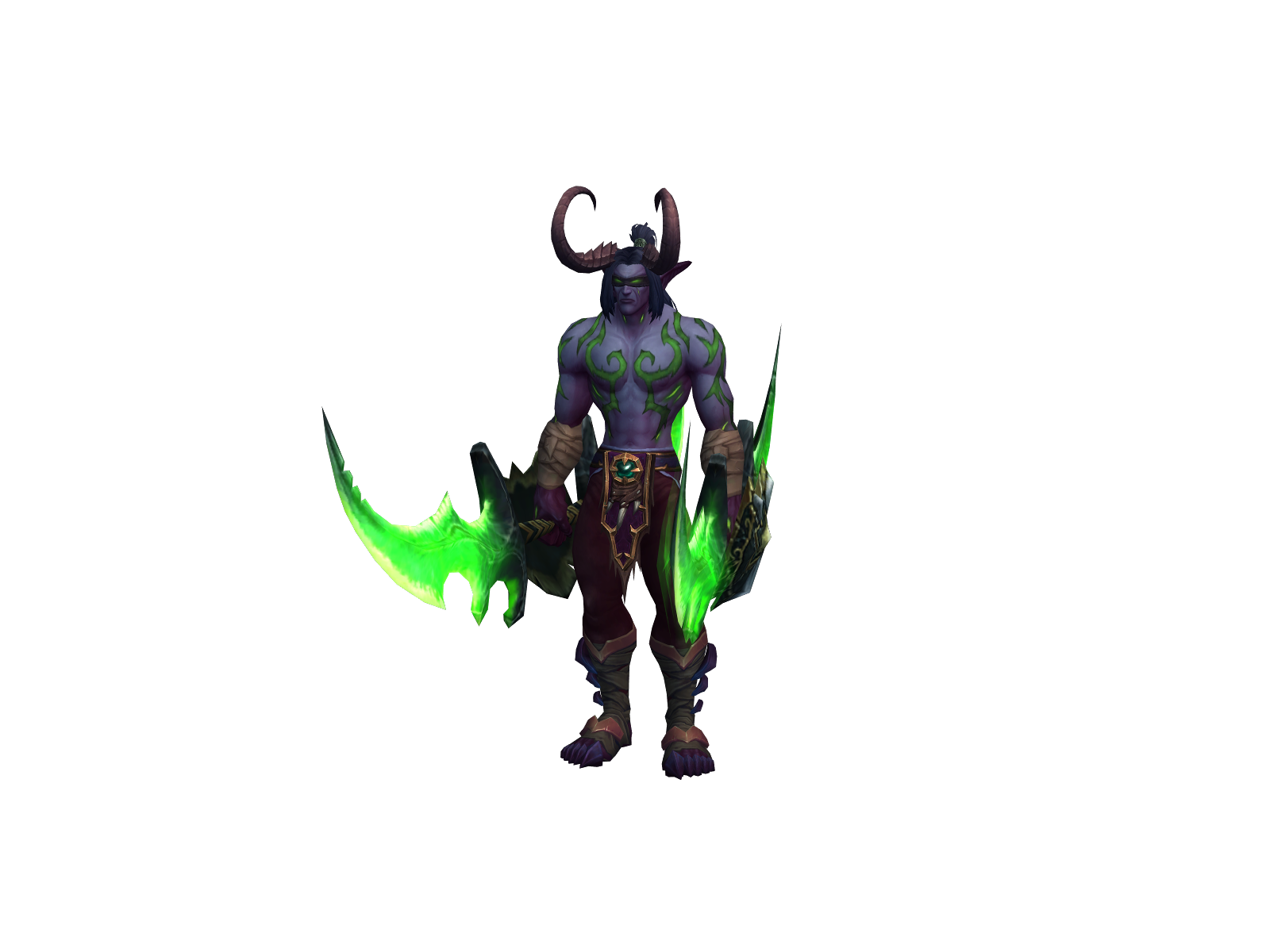Dhdaddy's Vengeance Demon Hunter PvE Build