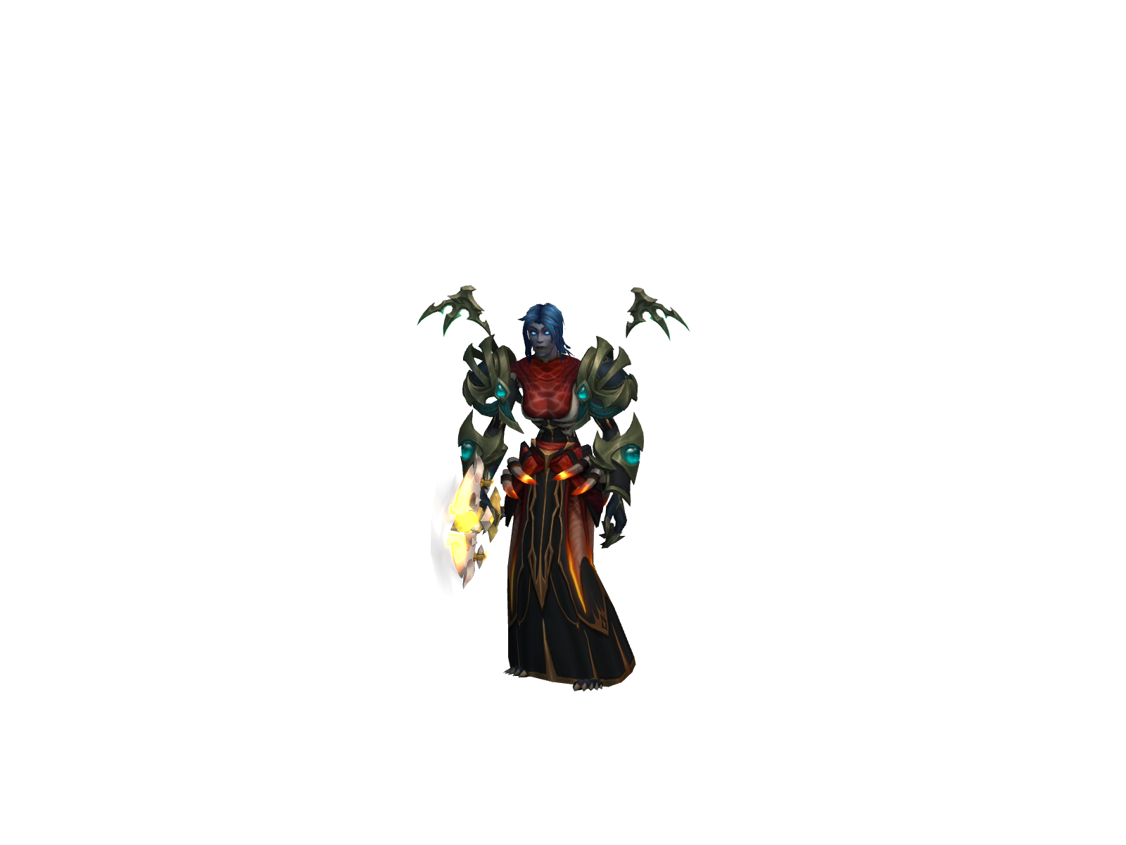 Minoxditali's Discipline Priest PvP Build