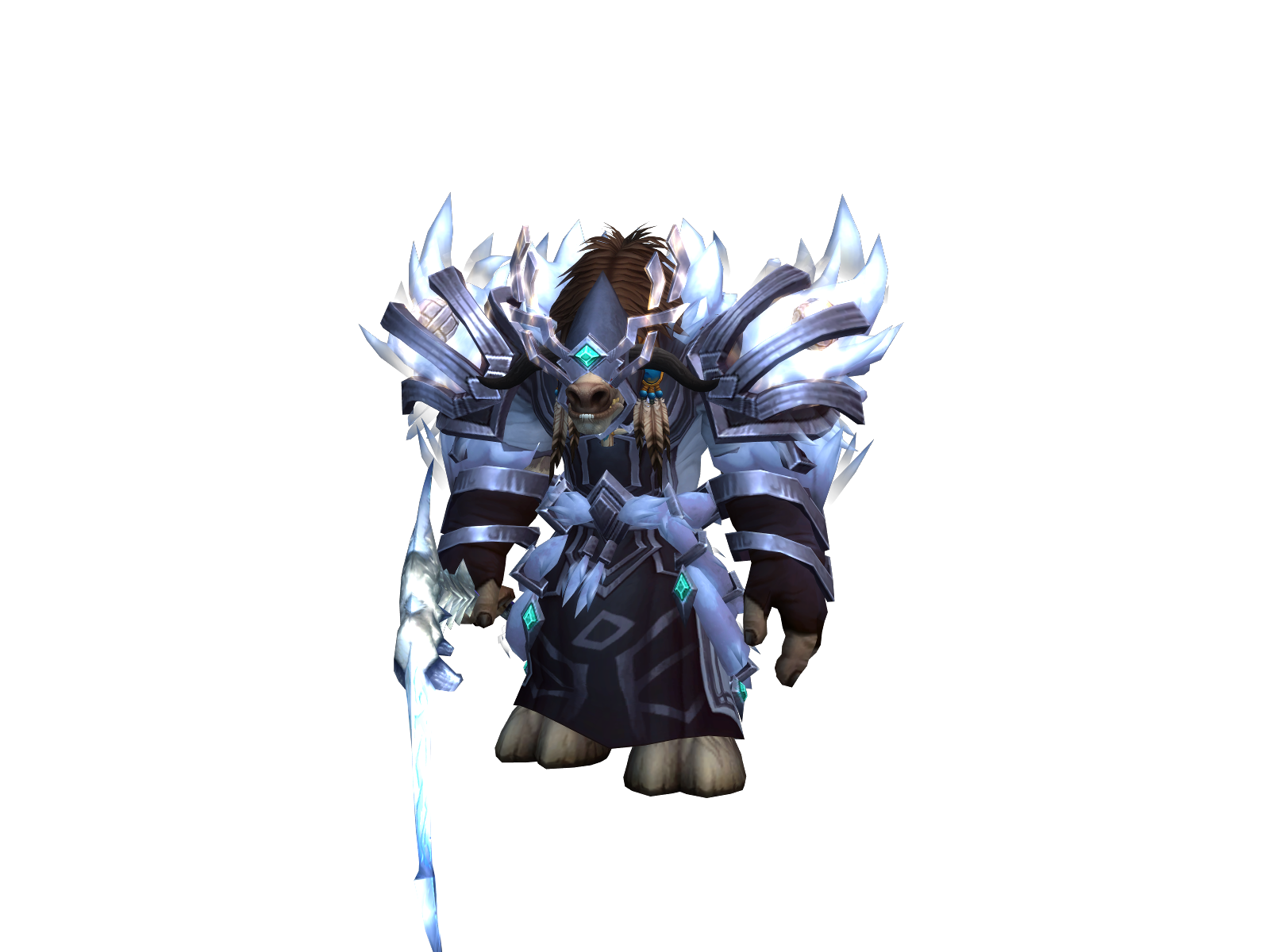 Zlaynedtv's Feral Druid PvP Build