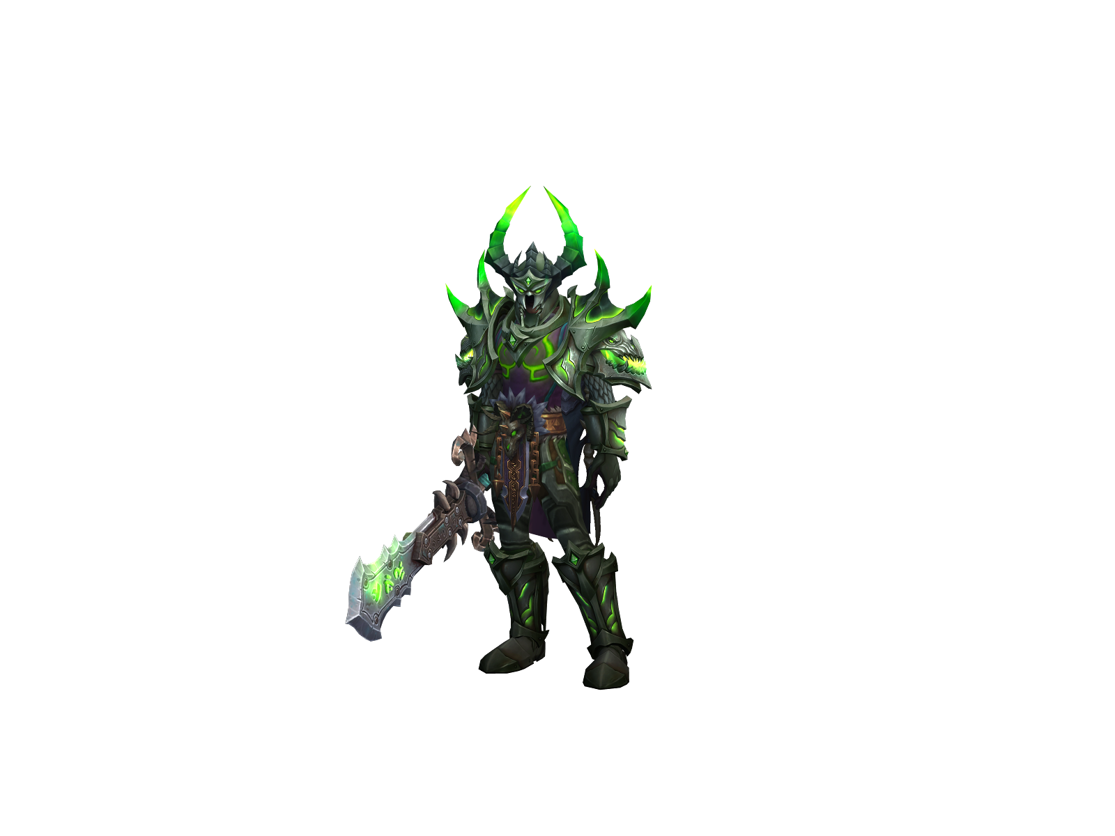 Zathros's Unholy Death Knight PvP Build