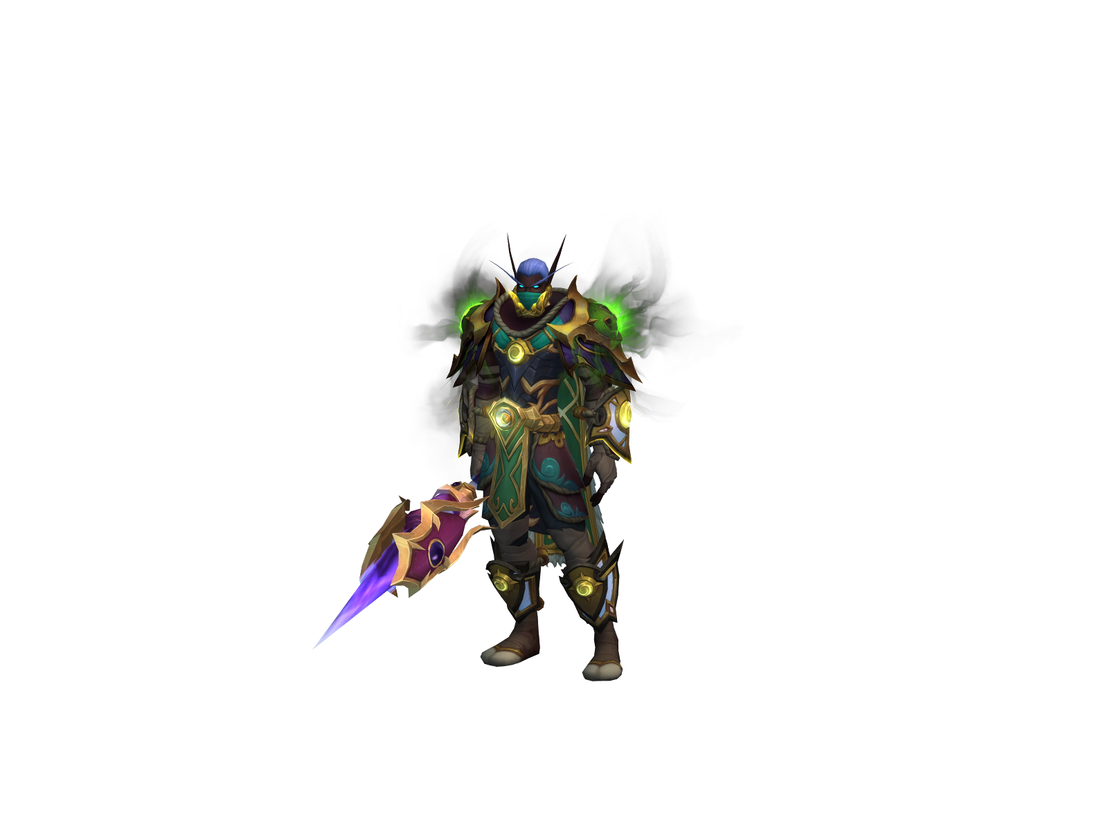 Darkbloodelf's Brewmaster Monk PvE Build