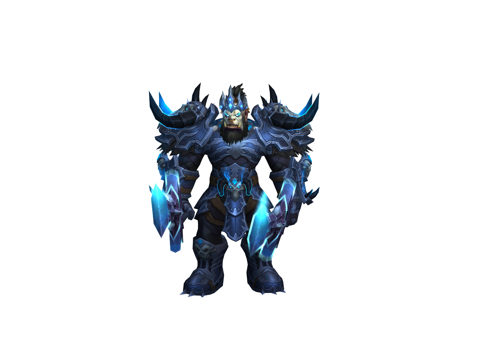 Mozez's Frost Death Knight PvE Build