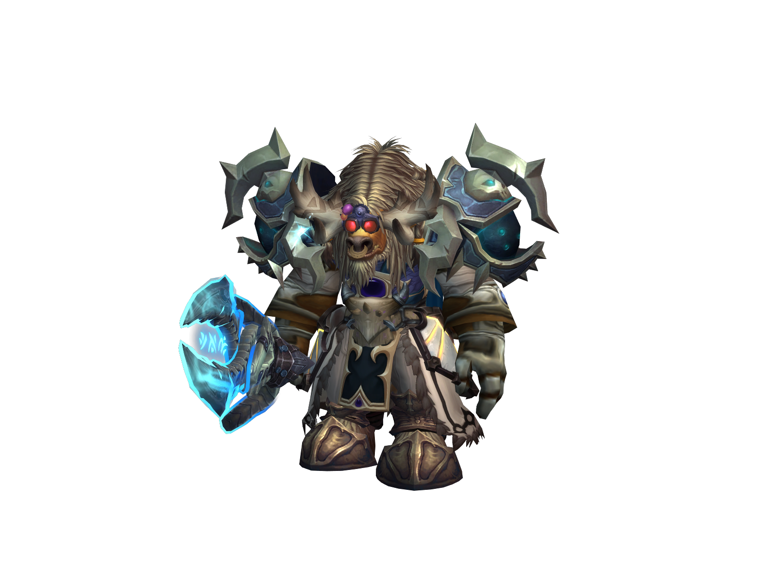 Thenap's Unholy Death Knight PvP Build