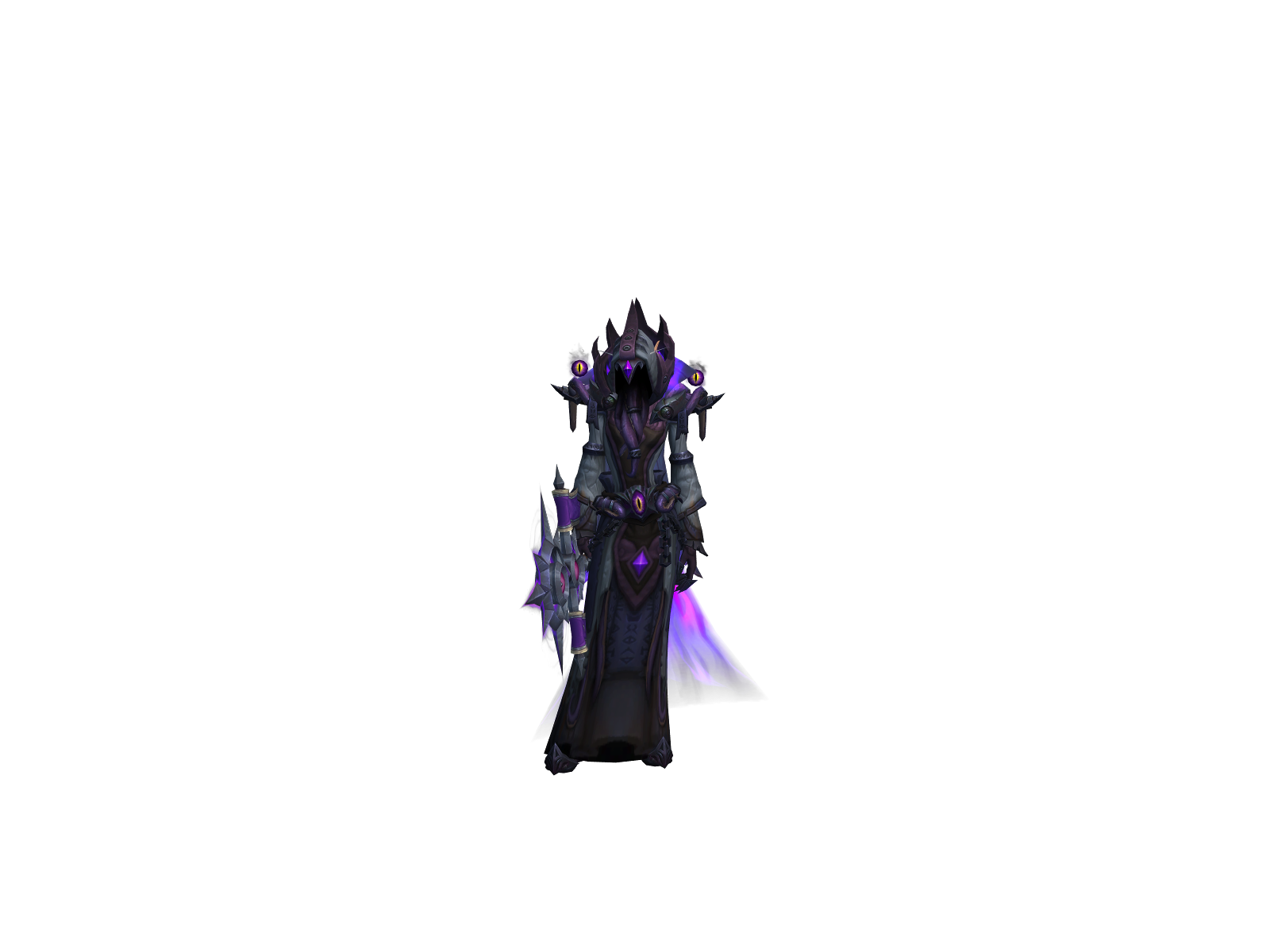 Spamhealz's Discipline Priest PvP Build