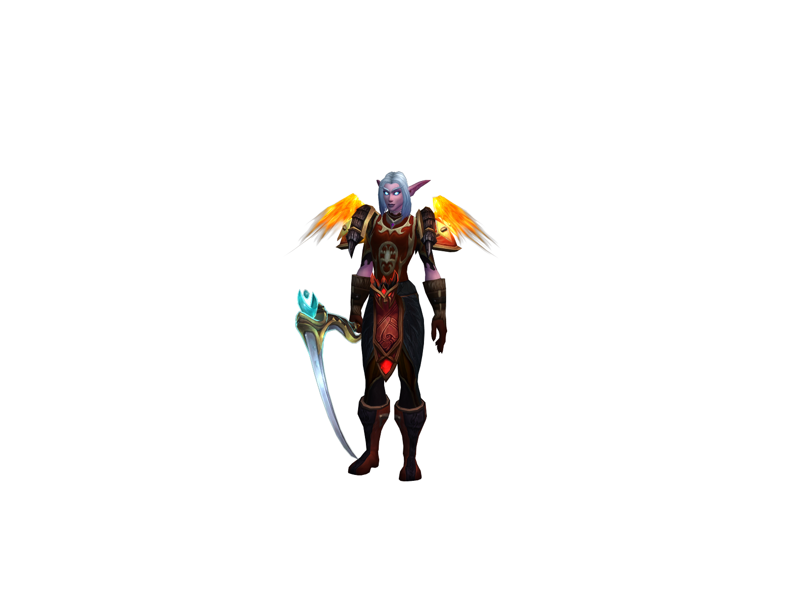 Perssondudu's Balance Druid PvE Build