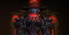 Maliarx - Character
