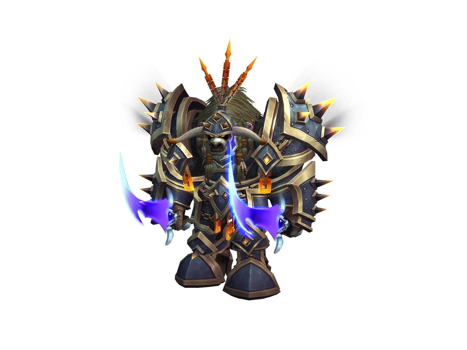 Zugmortag's Arms Warrior PvP Build