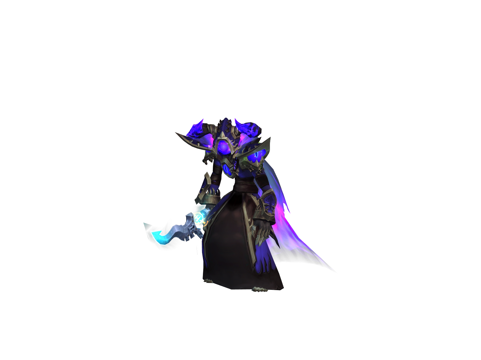 Zeyriel's Demonology Warlock PvE Build