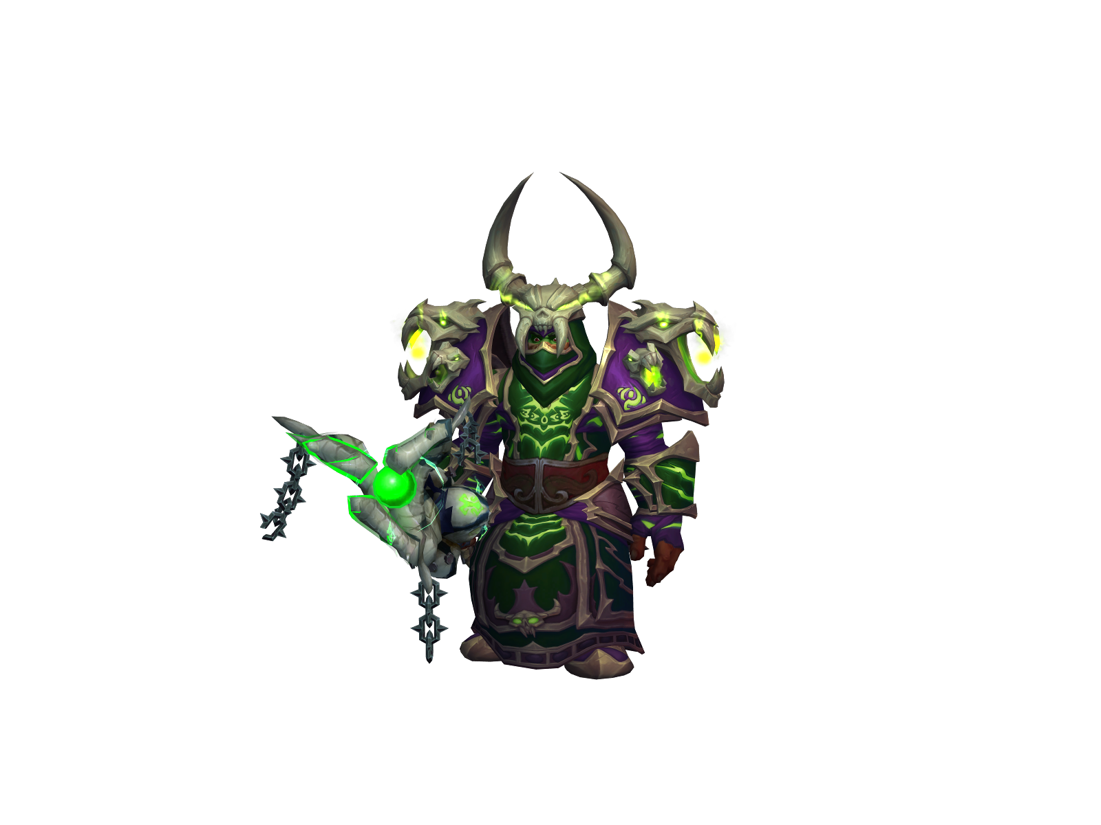 Boggdan's Destruction Warlock PvE Build