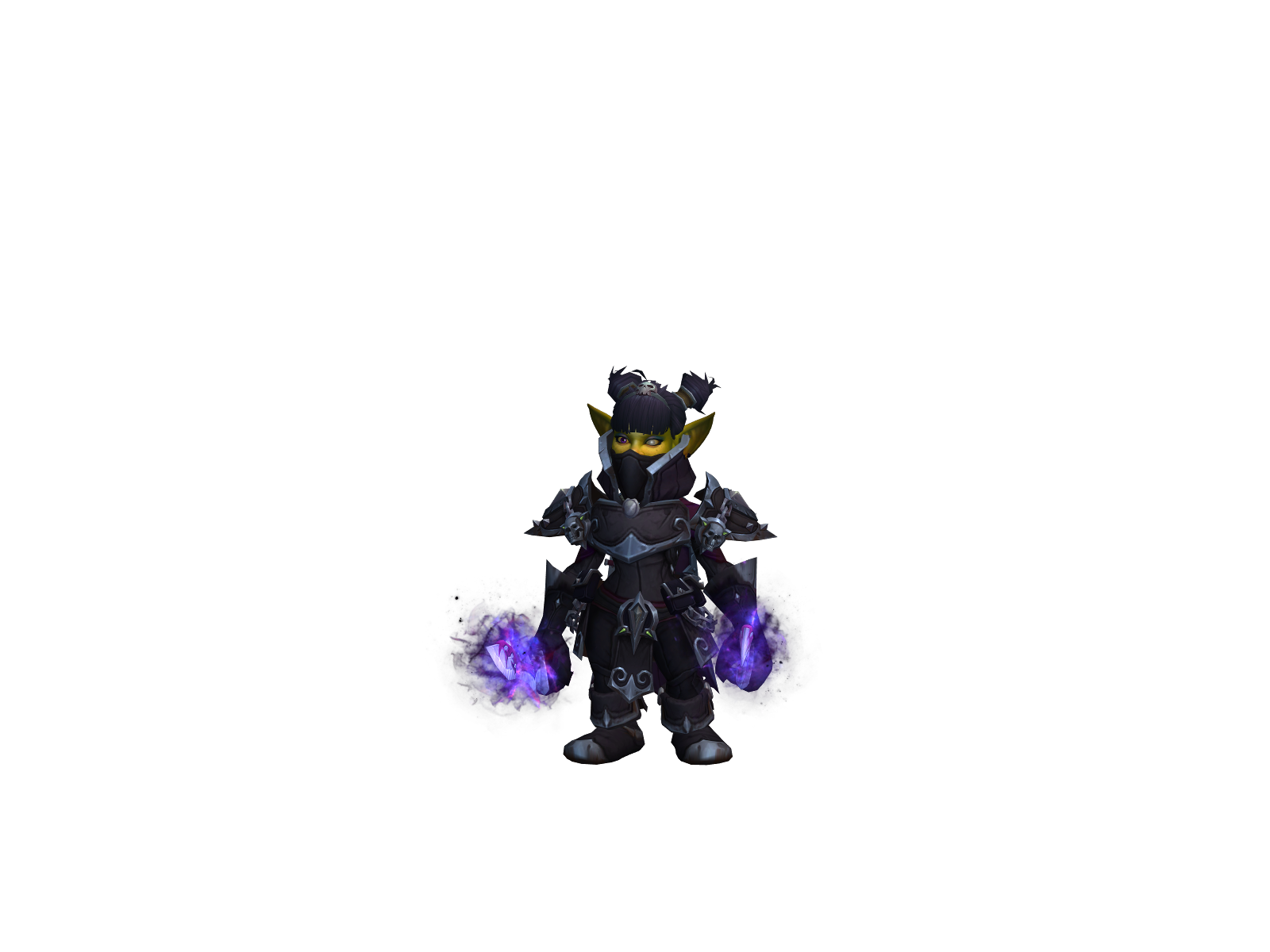 Gøbmichet's Assassination Rogue PvP Build