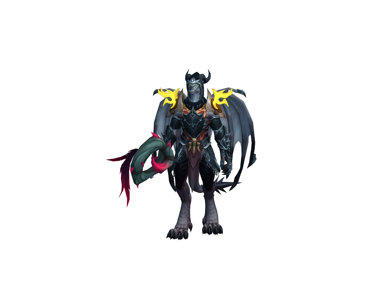 Revoked's Devastation Evoker PvE Build