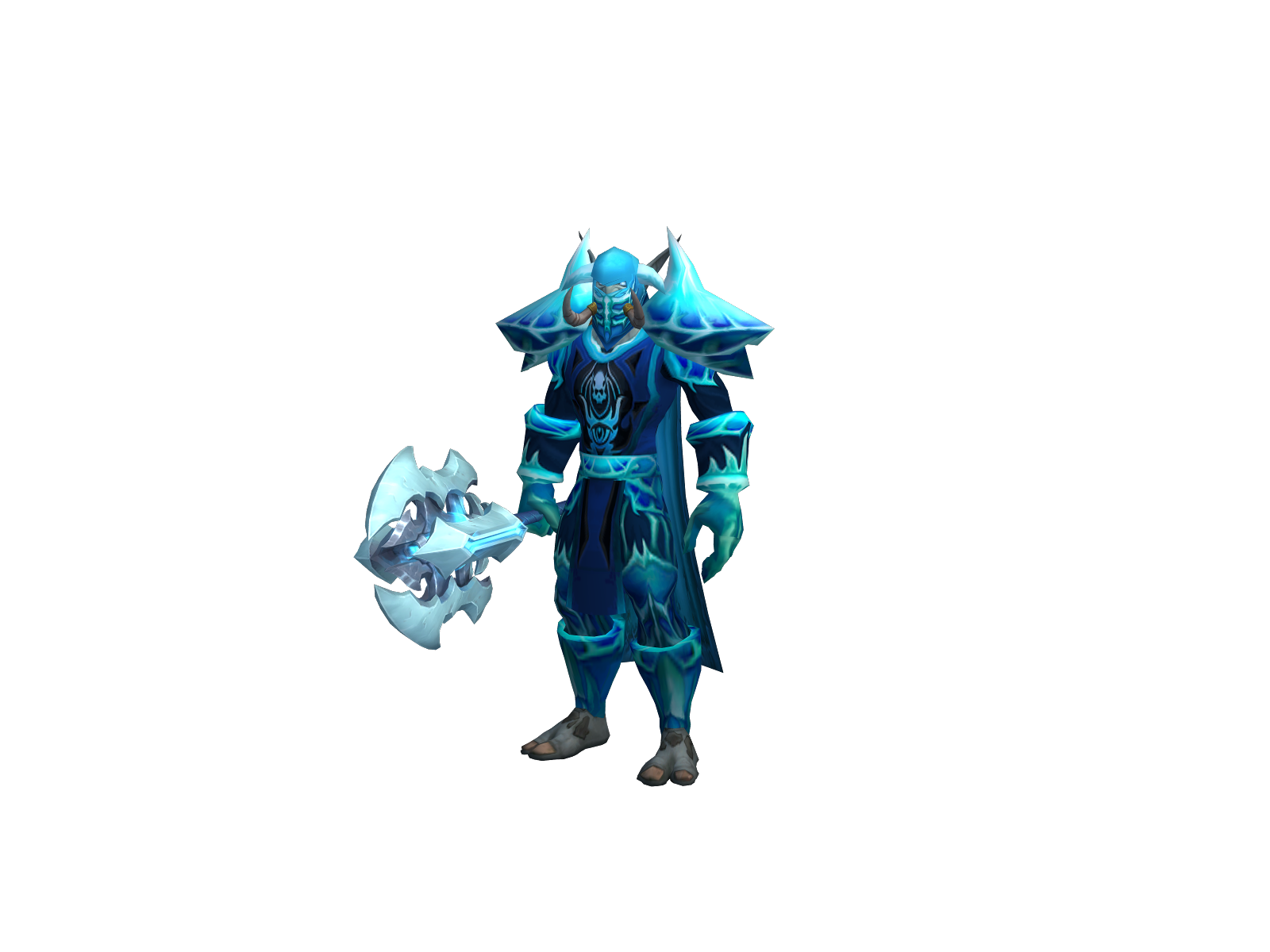 Baldwin's Retribution Paladin PvP Build