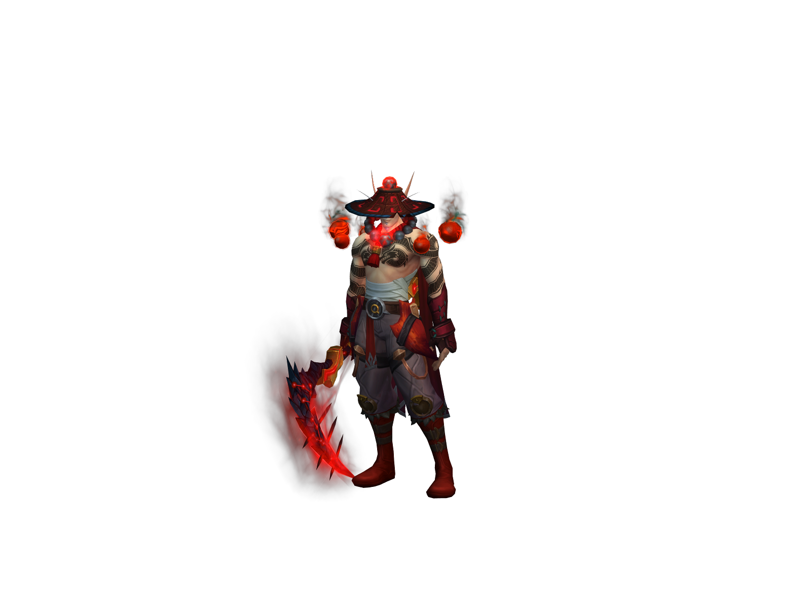 Maestrom's Windwalker Monk PvE Build