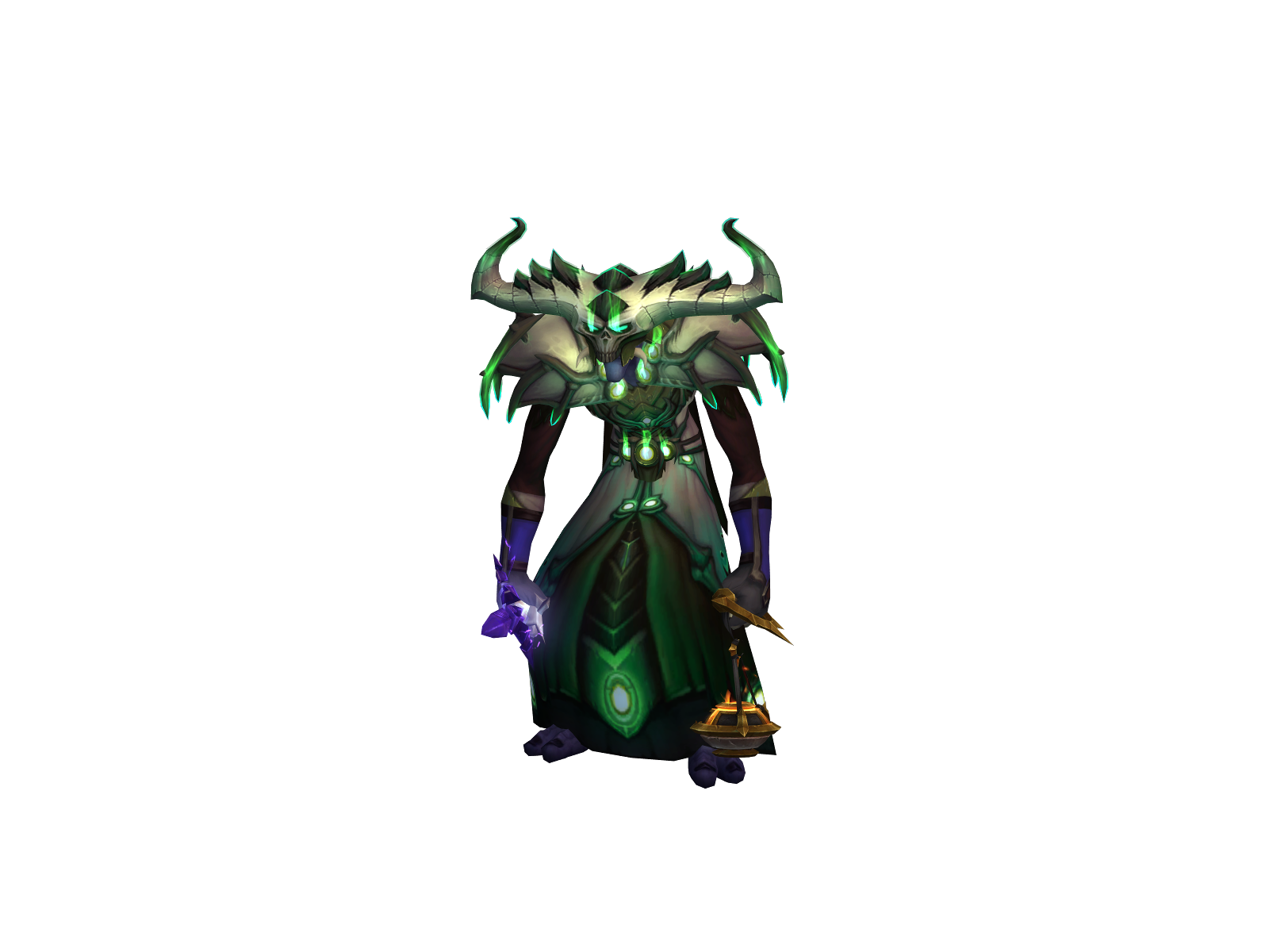 Arokoka's Demonology Warlock PvE Build